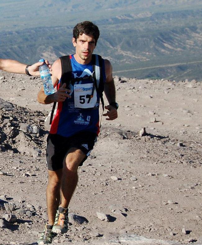Trail Running - Grupo Sobre Entrenamiento
