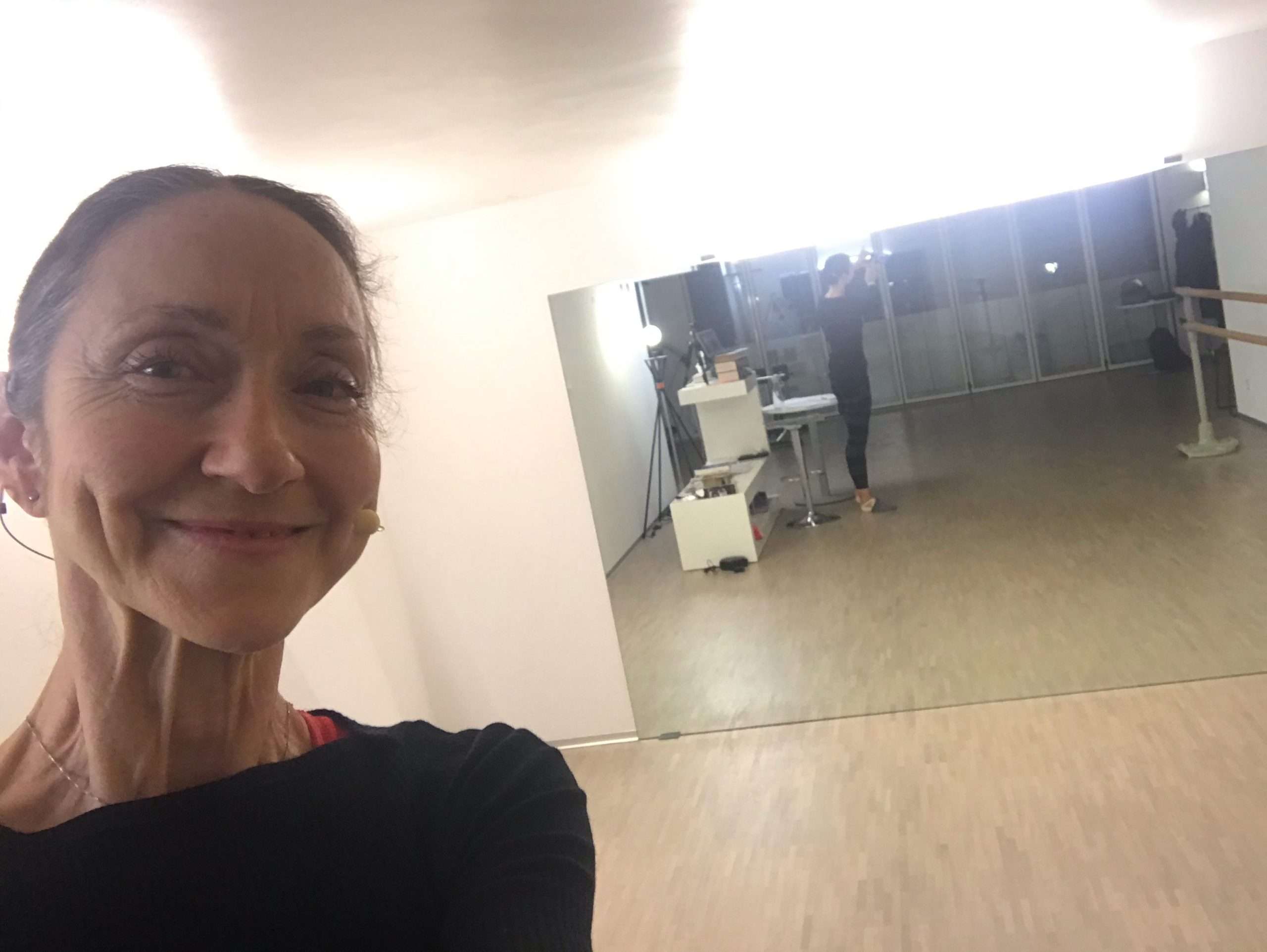 Clare Guss-West Entrevistado por Swiss Dance Association - Grupo Sobre ...