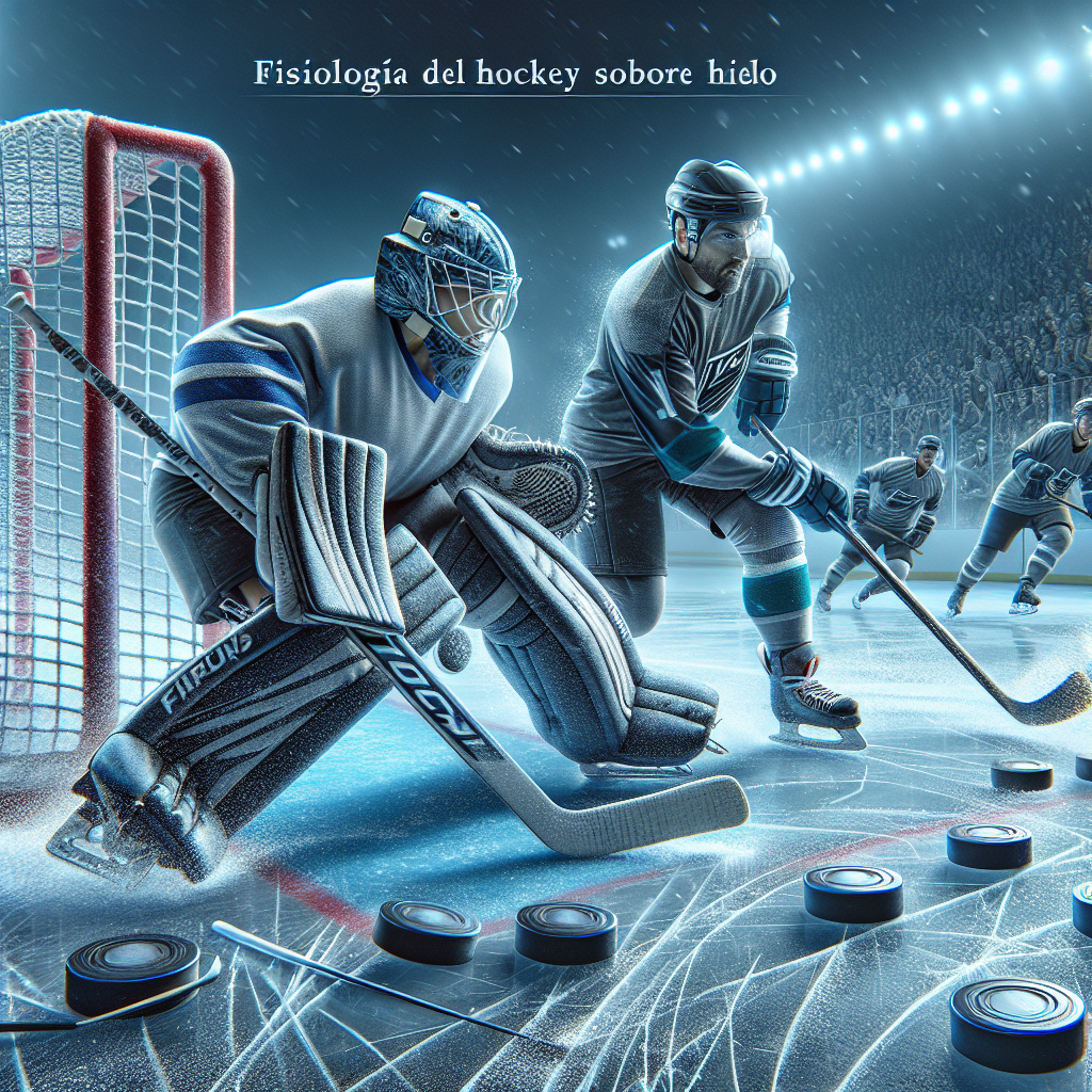 Fisiología del hockey sobre hielo - Grupo Sobre Entrenamiento